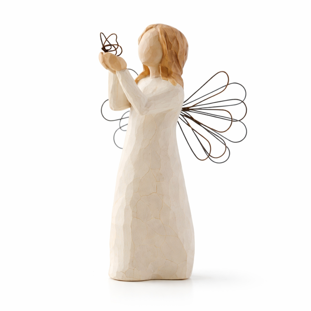 Angel of Freedom Willow Tree® Figurine | Graduation & Milestone Gift ...