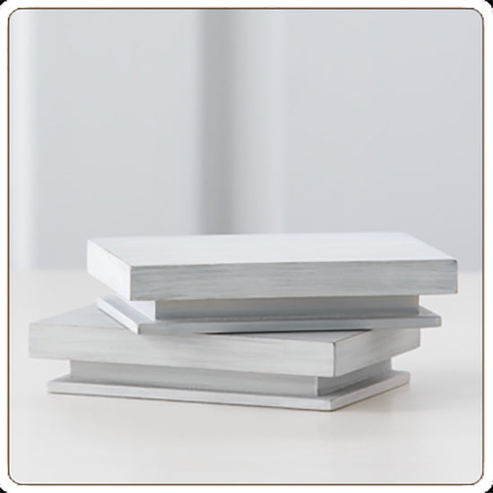 Set of 2 Rectangle Shelves for Willow Tree® Sculptures by Susan Lordi ...