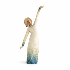 Willow Tree® Shine Figurine by DEMDACO – Celebrate Inner Strength ...