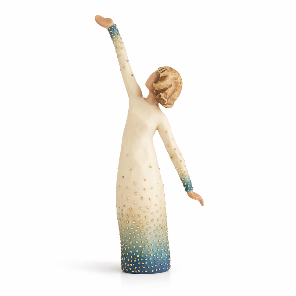 Willow Tree® Shine Figurine by DEMDACO – Celebrate Inner Strength ...