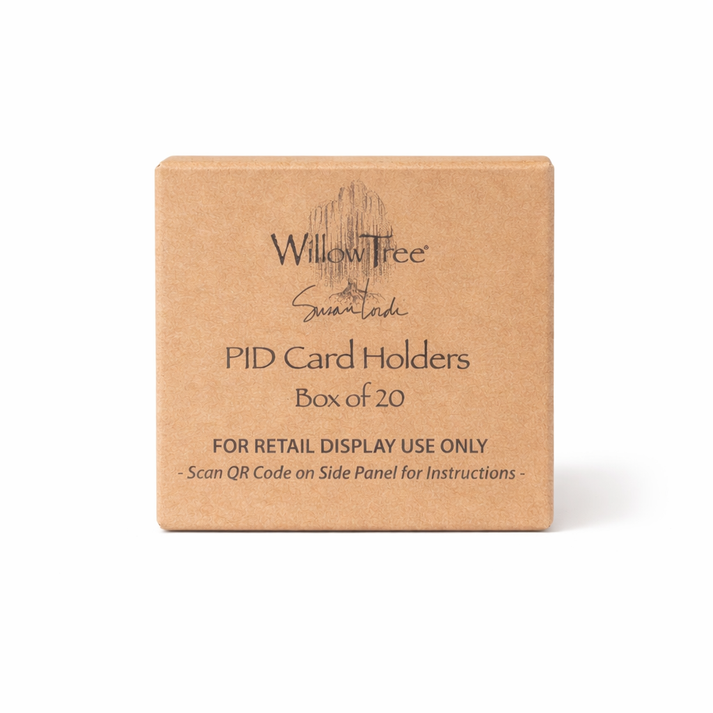 Box of 20 Steel Clips for Willow Tree® Name Cards – Willow Creek Lane