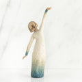 Willow Tree® Shine Figurine by DEMDACO – Celebrate Inner Strength ...