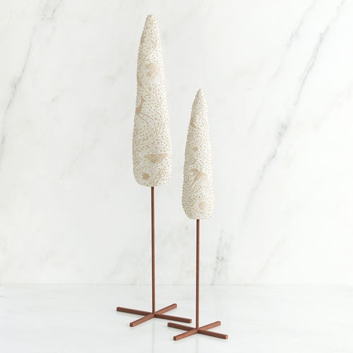 Cypress Trees Set of 2 | Willow Tree® Nativity by DEMDACO – Willow ...